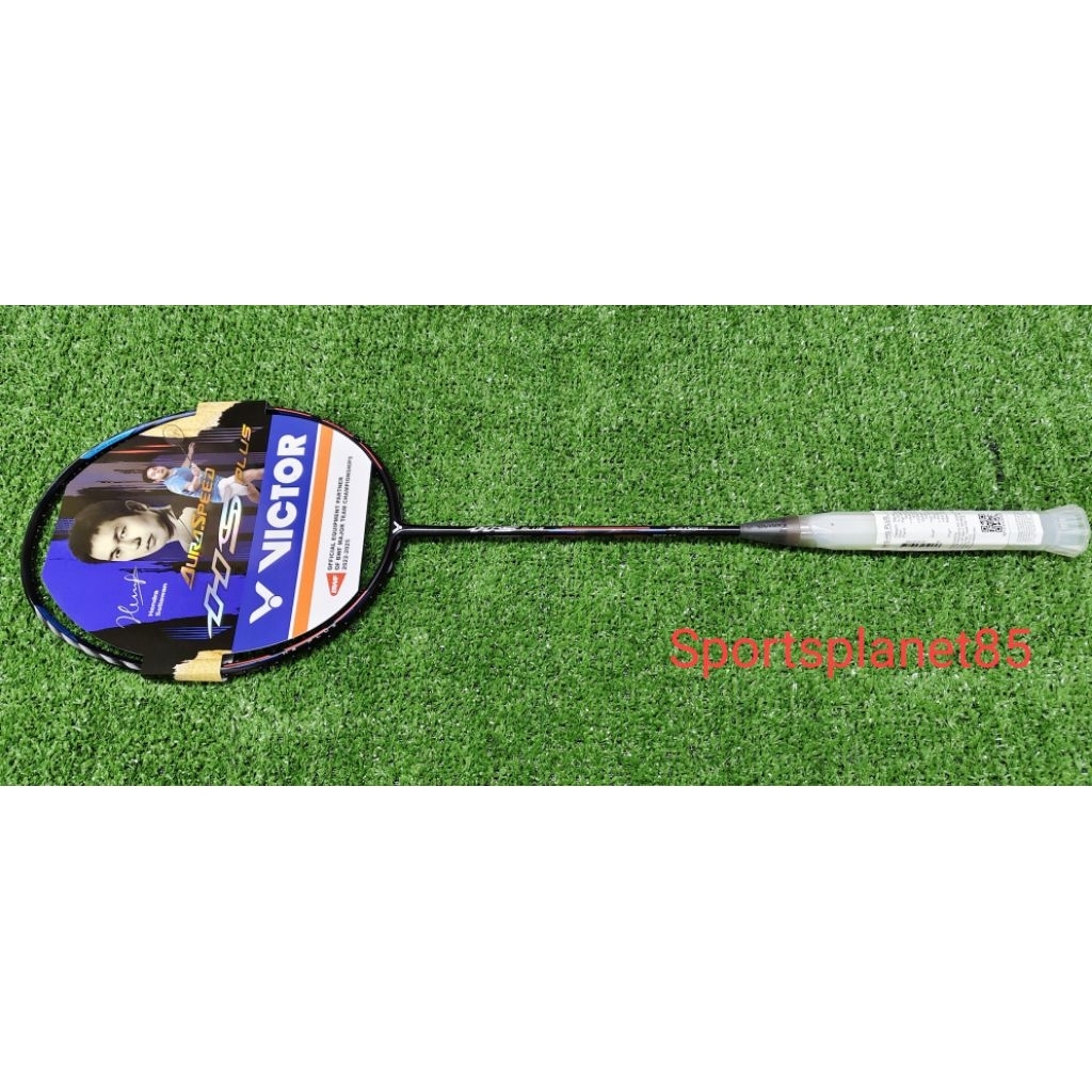 Victor Auraspeed HS Plus 4UG5 | Shopee Malaysia