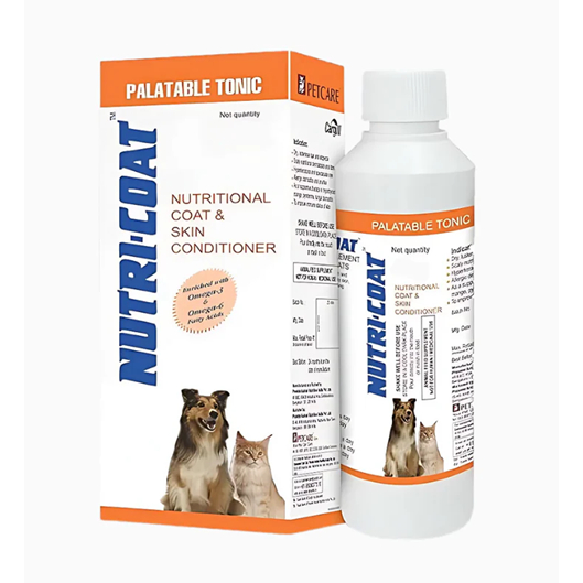 Petcare Nutricoat Nutritional Coat & Skin Conditioner | Shopee Malaysia