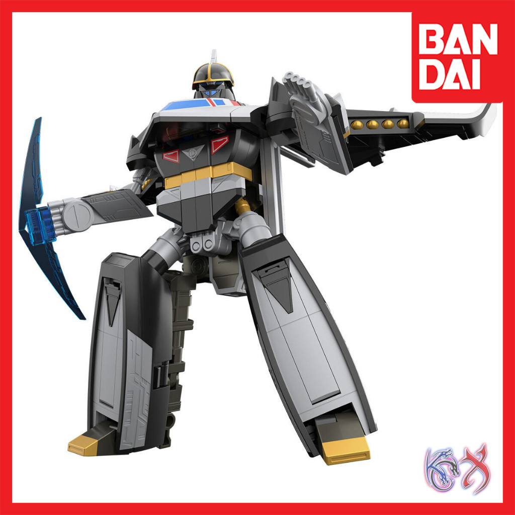 Bandai Super Minipla Evolution Combine SMP Shadow Winger Timeforce ...