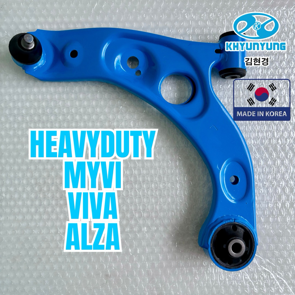 KHYUNYUNG KOREA HEAVY DUTY PERODUA MYVI VIVA ALZA AXIA BEZZA FRONT ...