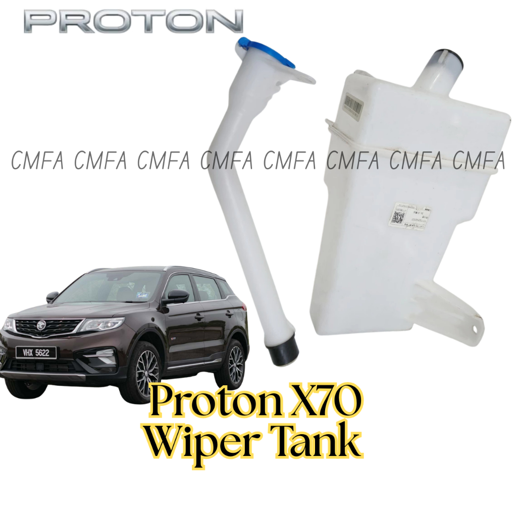 (READY STOCK) Proton X70 Wiper Fluid Reservoir Wiper Tank Washer Tank ...