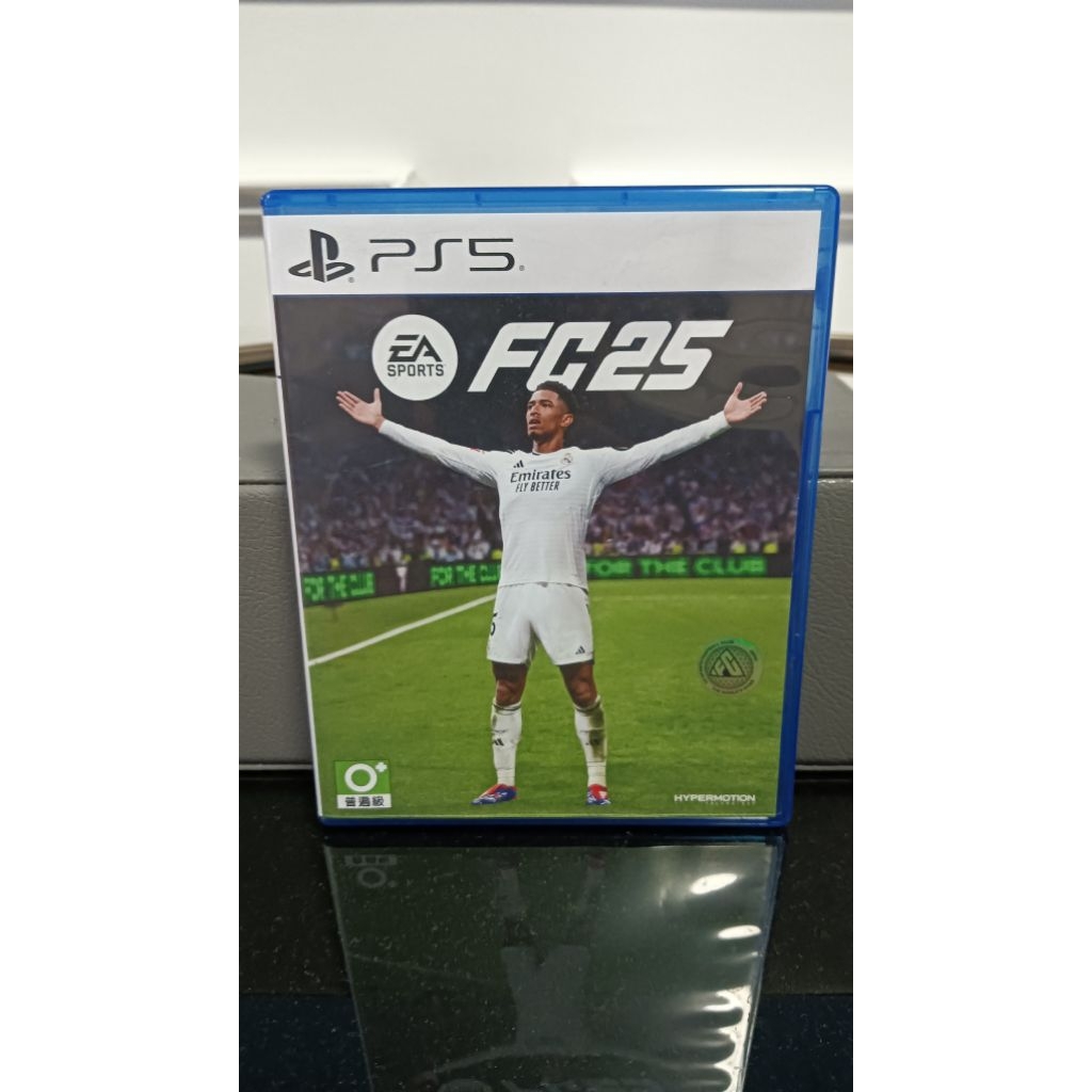 FC25 Playstation 5 (Disc Version) | Shopee Malaysia