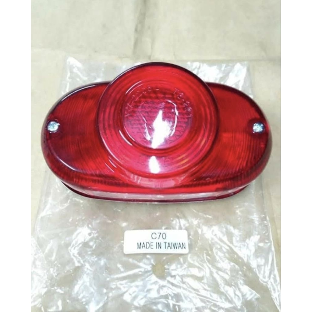 HONDA C70 TAIL LIGHT TAIWAN | Shopee Malaysia