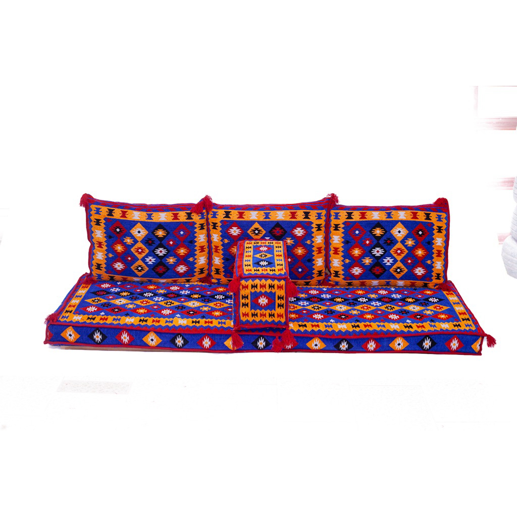 Full set Arabian Sofa Majlis Arab with sponge Arabic Dubai Saudi مجلس ...