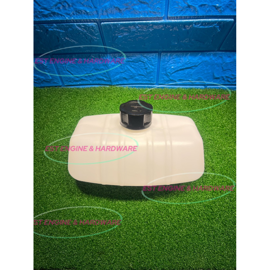 Fuel Tank Brush Cutter Ogawa BG330DT BG430DT BZ540 Mintak Tangki Mesin ...