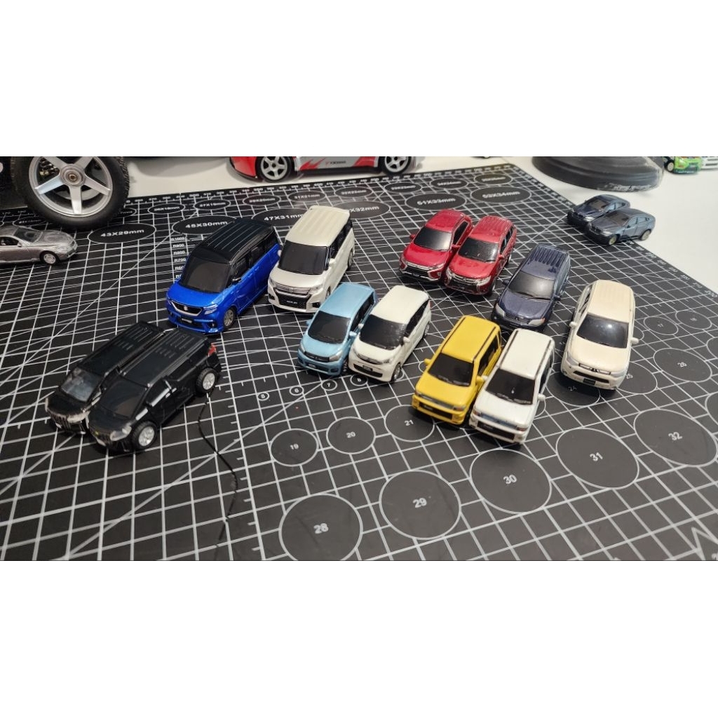 Kei Car JDM Wagon MPV Honda Mitsubishi Suziki Toyota | Shopee Malaysia
