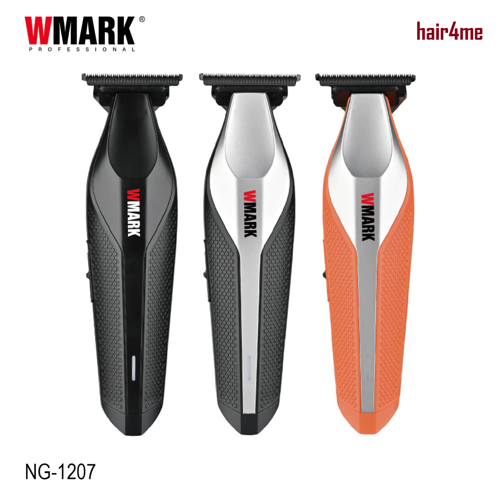 WMARK Professional Rechargeable Hair Clipper Cordless NG-1207 | Shopee ...