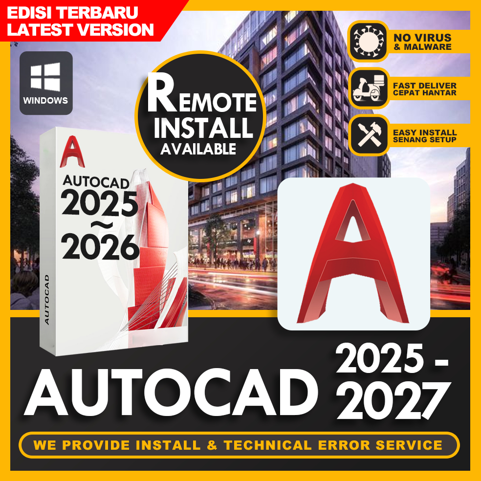 Autocad 2027 - 2020 Full Collections 💯 Free System Checking 💯 Free ...