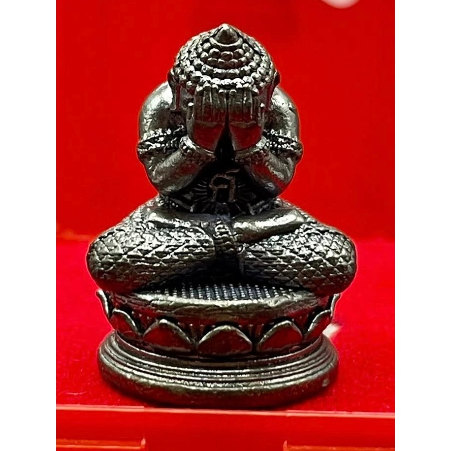 Phra Pidta Silaporn Mahamongkol Wat Pho Si Sa-at 2567 必达掩面佛 | Shopee ...