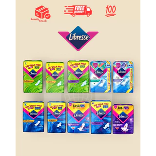 libresse sanitary pad - Prices and Promotions - Jan 2026 | Shopee Malaysia