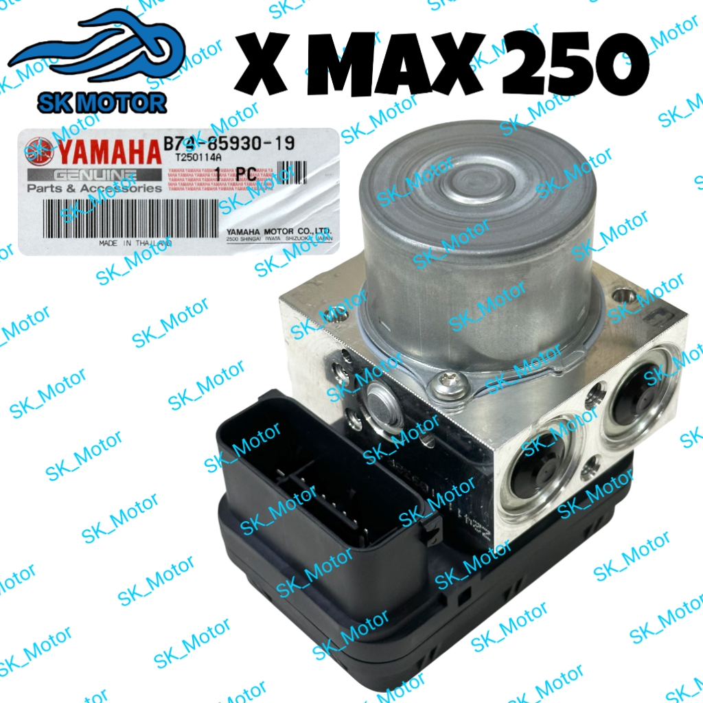 Yamaha X MAX 250 XMAX X-MAX V1 V2 ABS Original Hydraulic Unit Assy ABS ...