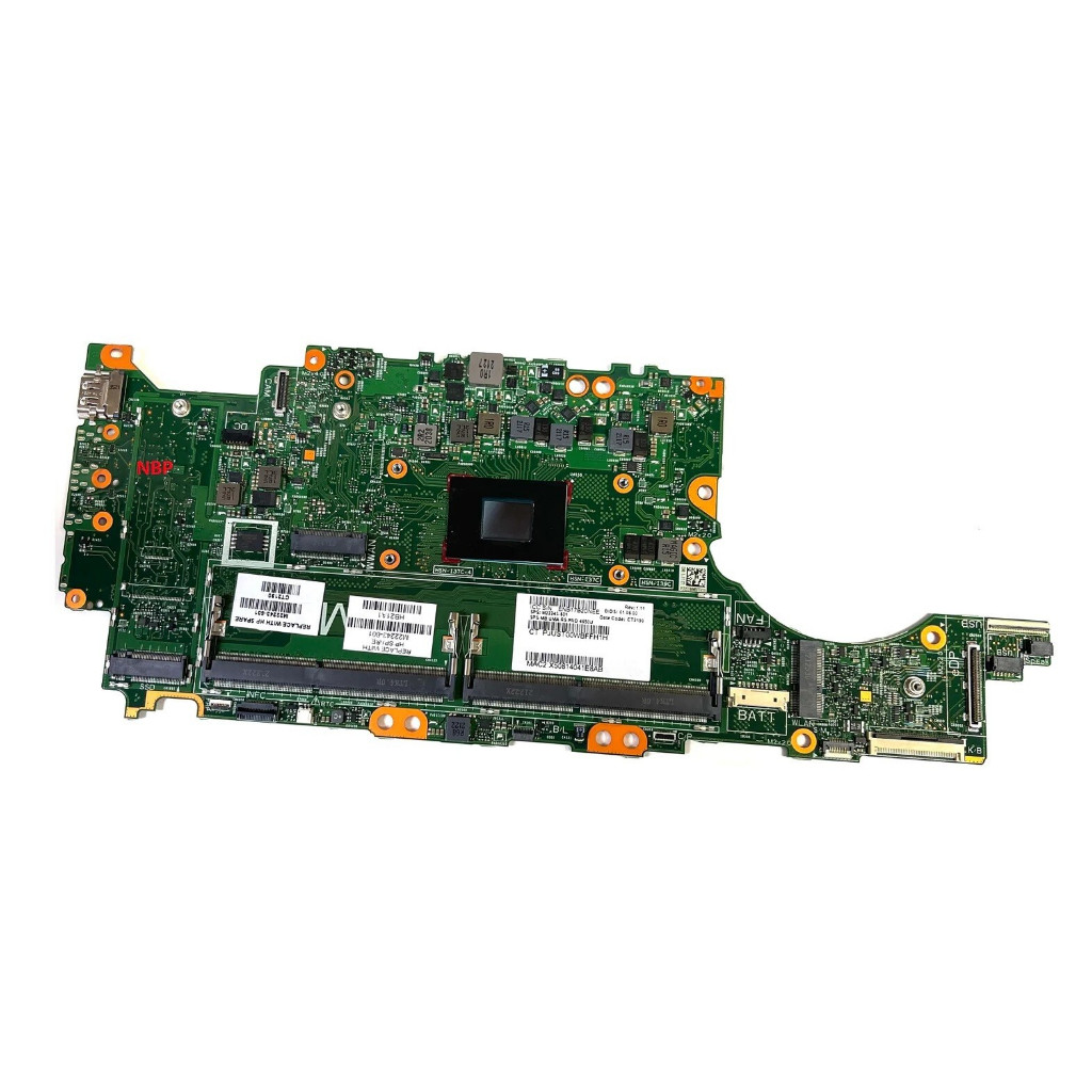 HP EliteBook 845 G7 + AMD Ryzen 5 Pro 4650u- Motherboard M22243-601 ...