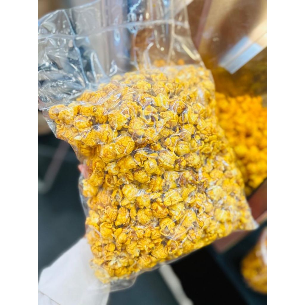 POPCORN KARAMEL (FULLY COATED) | Shopee Malaysia