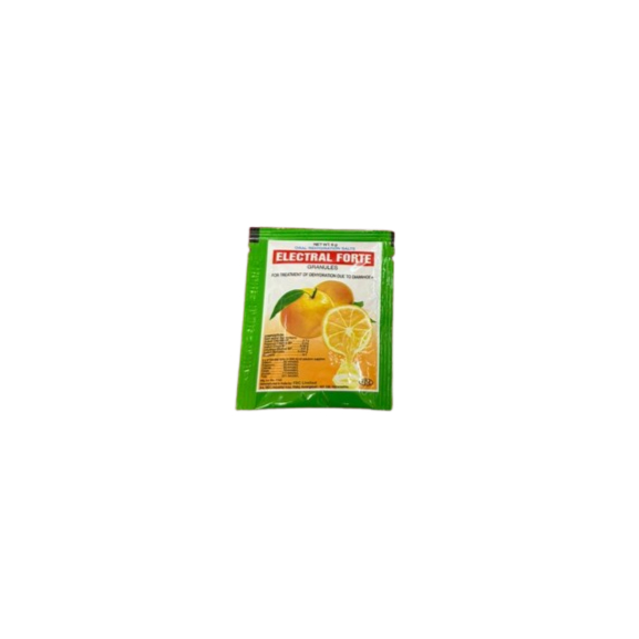 ELECTRAL FORTE GRANULES ORANGE (ORS) | Shopee Malaysia