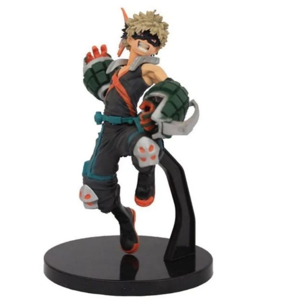 My Hero Academia Bakugou Katsuki PVC Action Figure | Shopee Malaysia