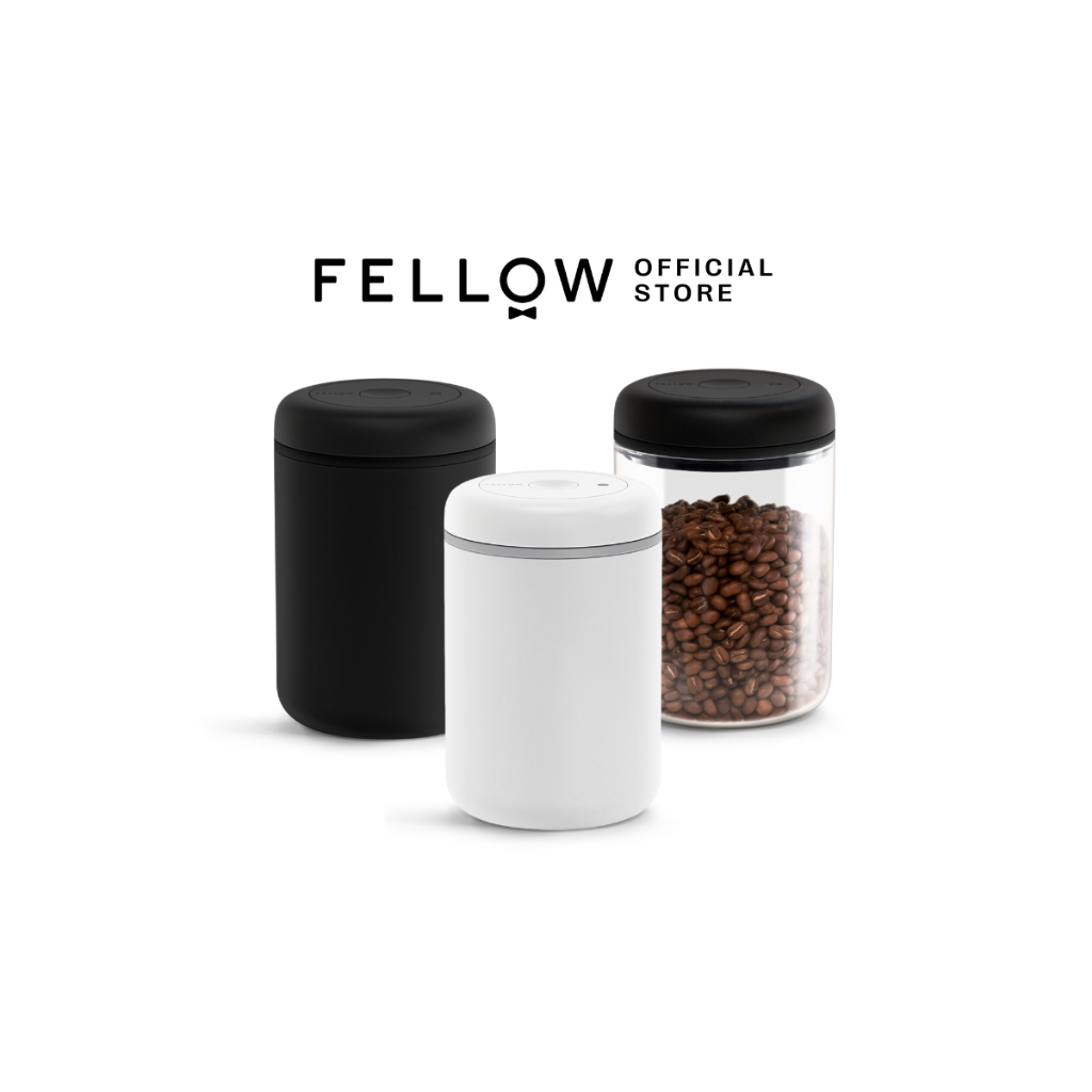 Fellow Atmos Coffee Vacuum Canister | Shopee Malaysia