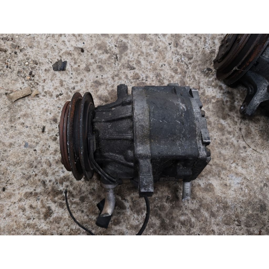 compressor aircond L9 besar untuk kelisa kenari | Shopee Malaysia