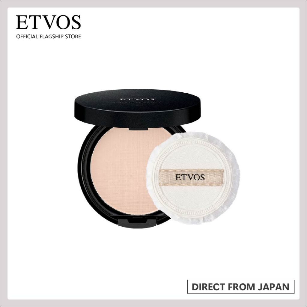 ETVOS Mineral Silky Veil SPF20 PA++ | Shopee Malaysia