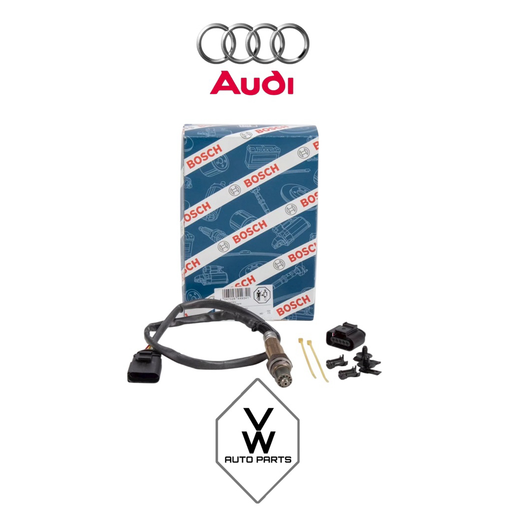 ( 100% ORIGINAL BOSCH ) AUDI A4 A6 Q5 VOLKSWAGEN PASSAT B7 OXYGEN ...