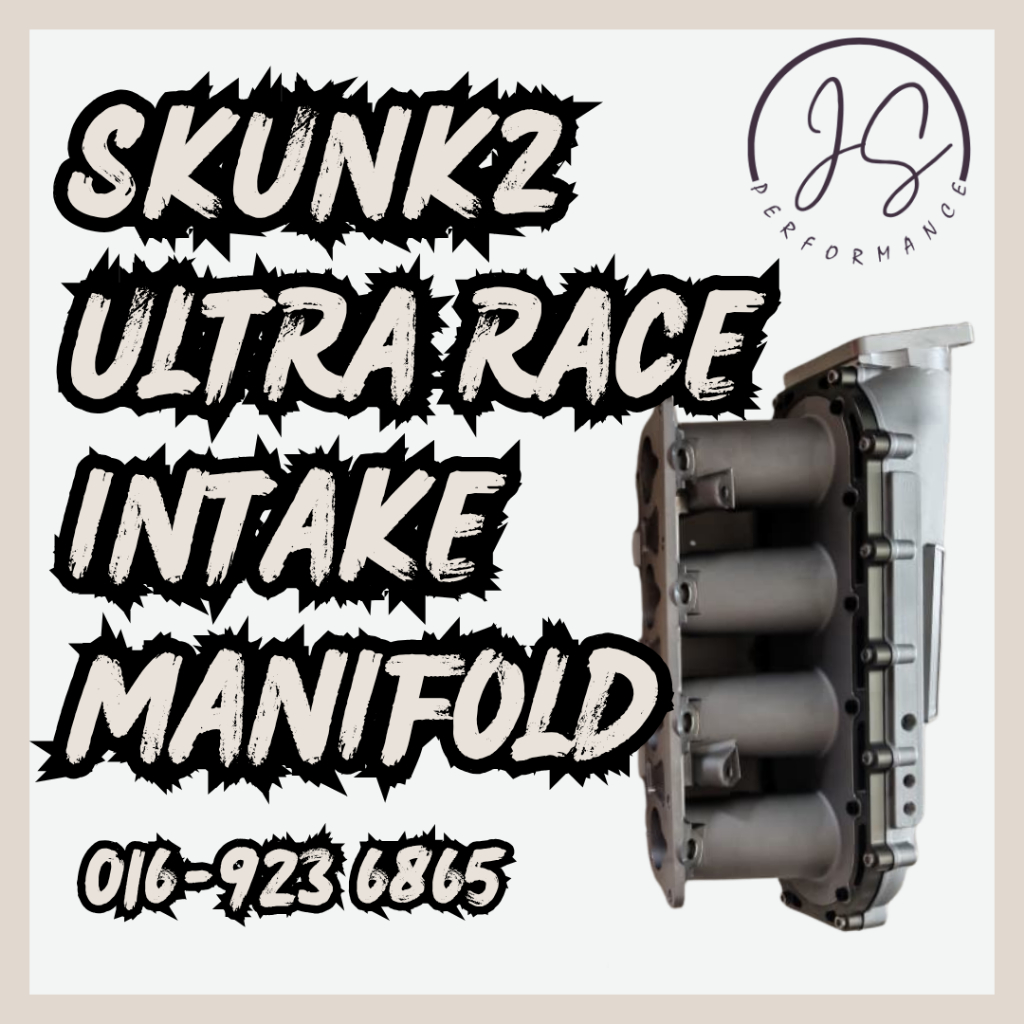 Skunk2 Ultra Race Intake Manifold – Honda K-Series (K20/K24, DC5, EP3 ...