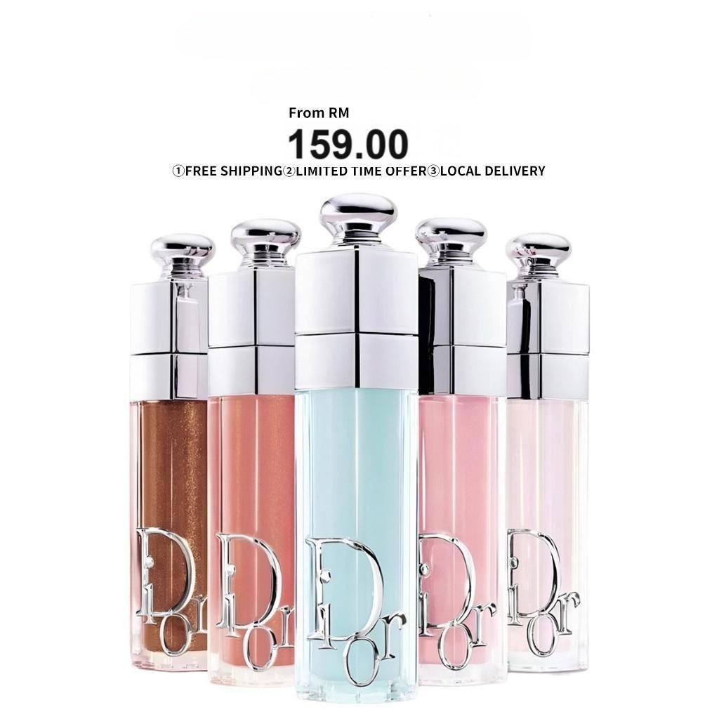 Dior Addict Lip Maximizer Lipstick #024/#026/#028/#029/#037/#038 ...