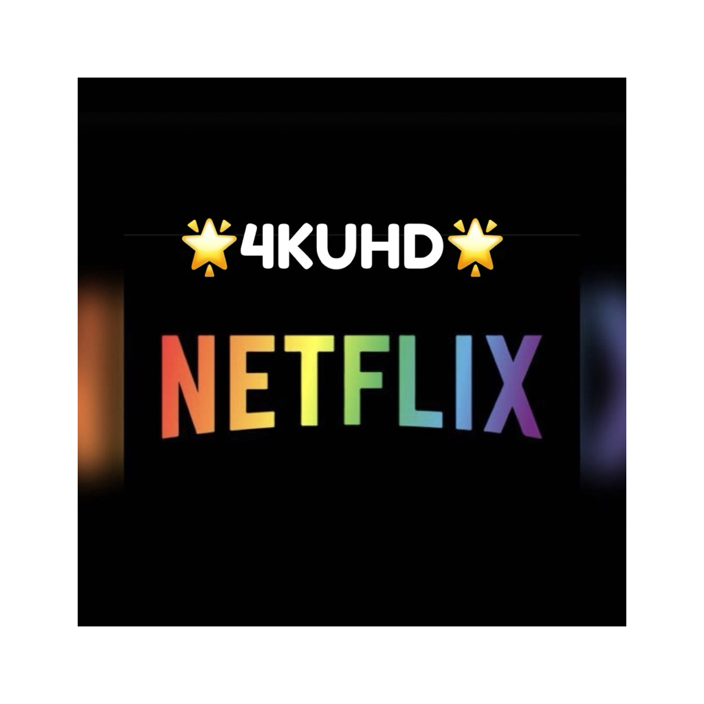 NETFLIX Account 4K FIix Account Premium Plan Neflix Murahflix NX ...