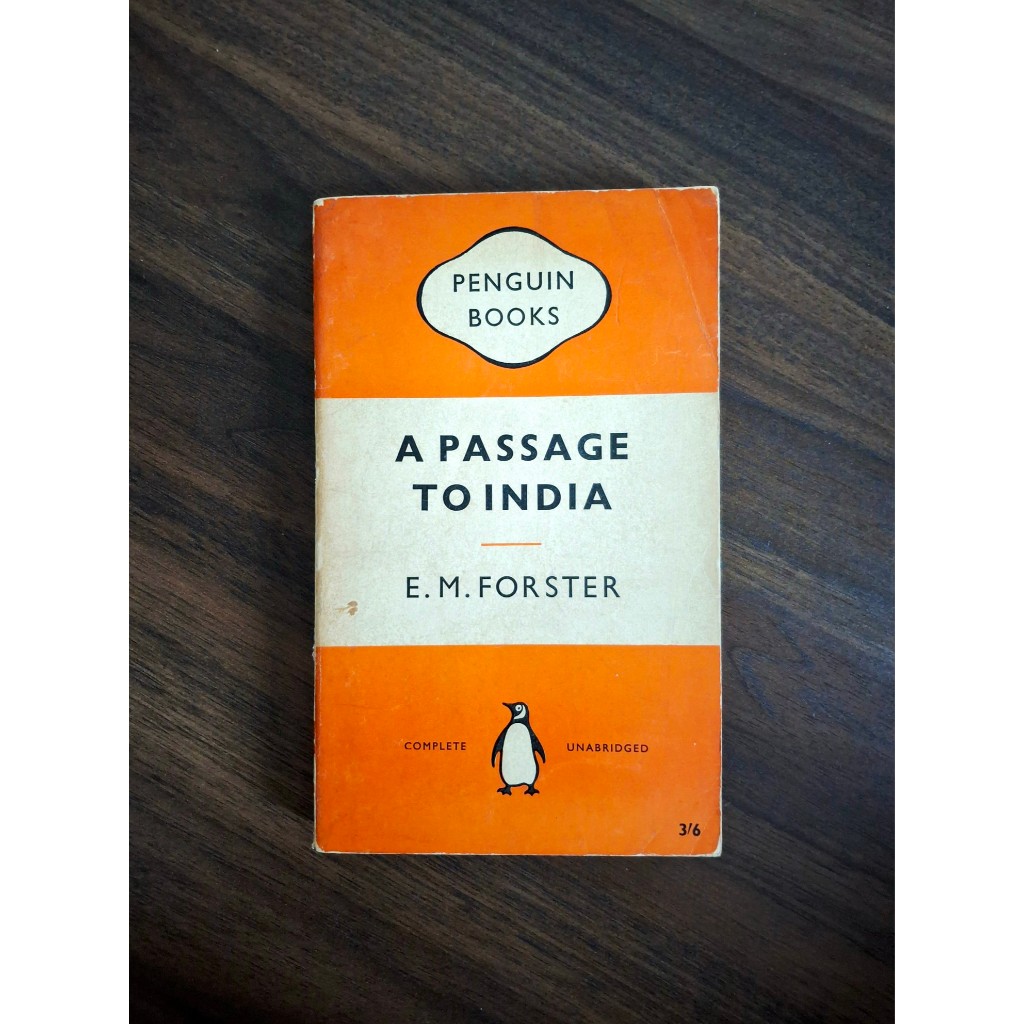A Passage to India (EM Forster) | Shopee Malaysia