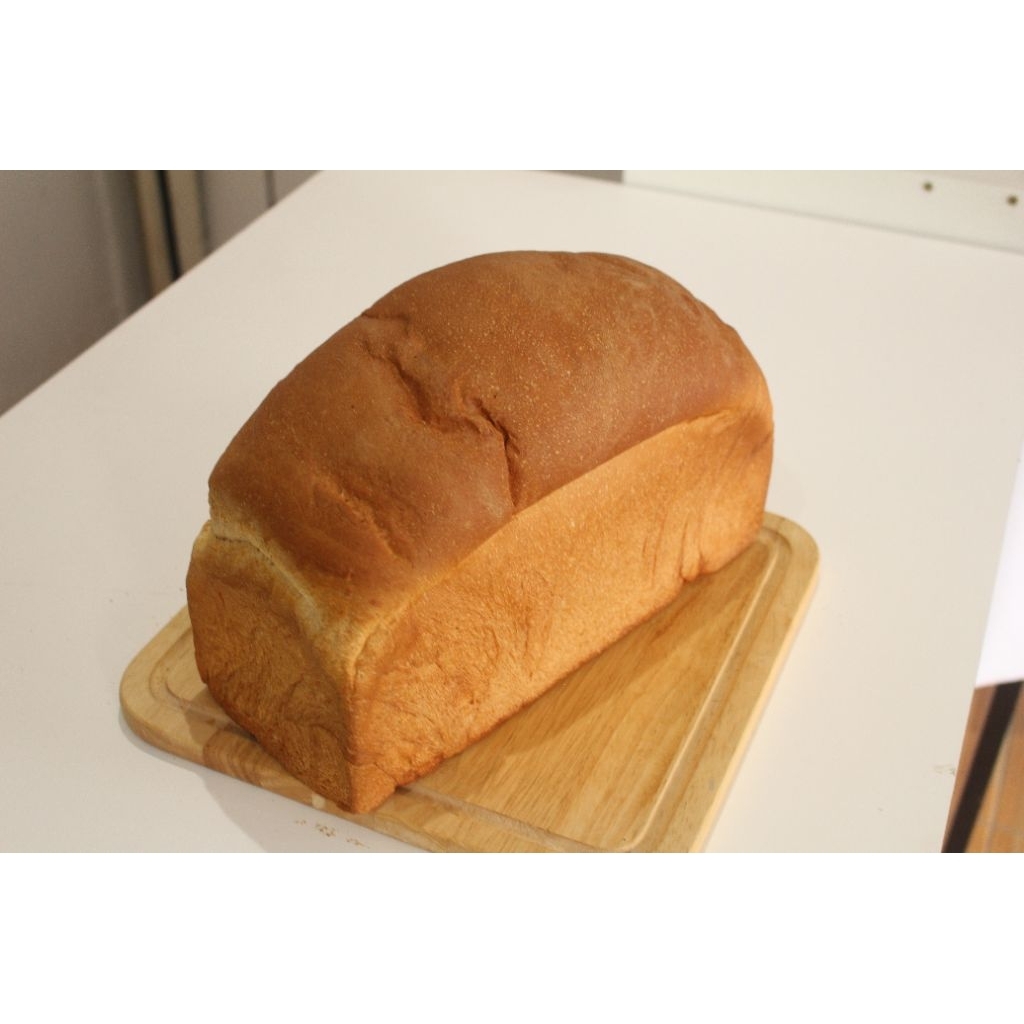 ROTEM Roti Bantal Kopitiam 820g, Size L (Benggali/Hainan/Open Top Loaf ...