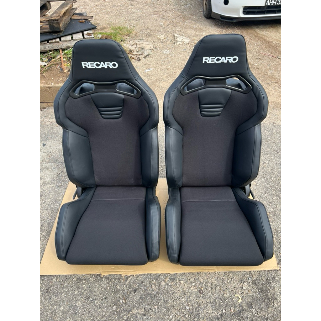 Sr-S RECARO Copy （Tulisan Recaro hotpress sticker） | Shopee Malaysia