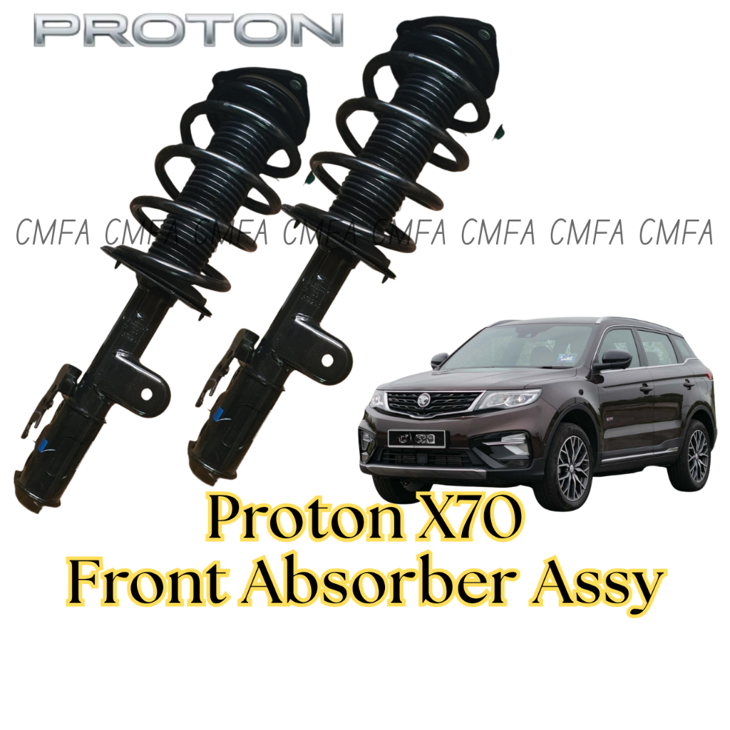 PROTON X70 Original Front Absorber Absorber Depan Front Shock Absorbers ...