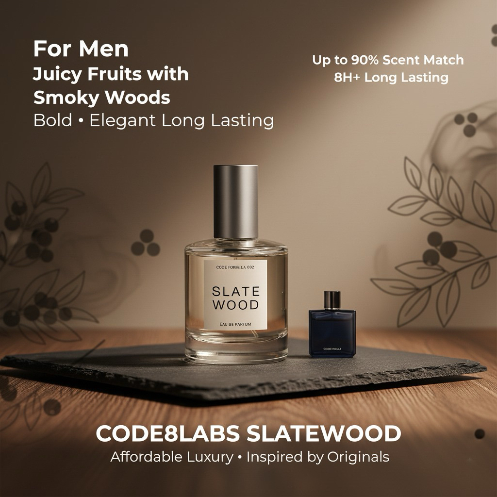 Code8labs CL-BDC Men Perfume Eau De Parfum 2025 | Shopee Malaysia