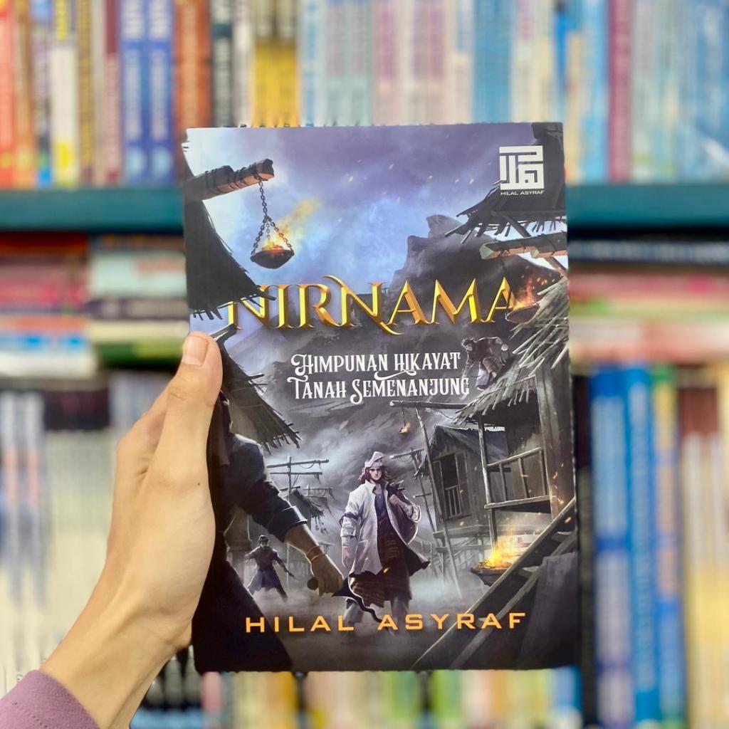 NIRNAMA : HIMPUNAN HIKAYAT TANAH SEMENANJUNG | Shopee Malaysia