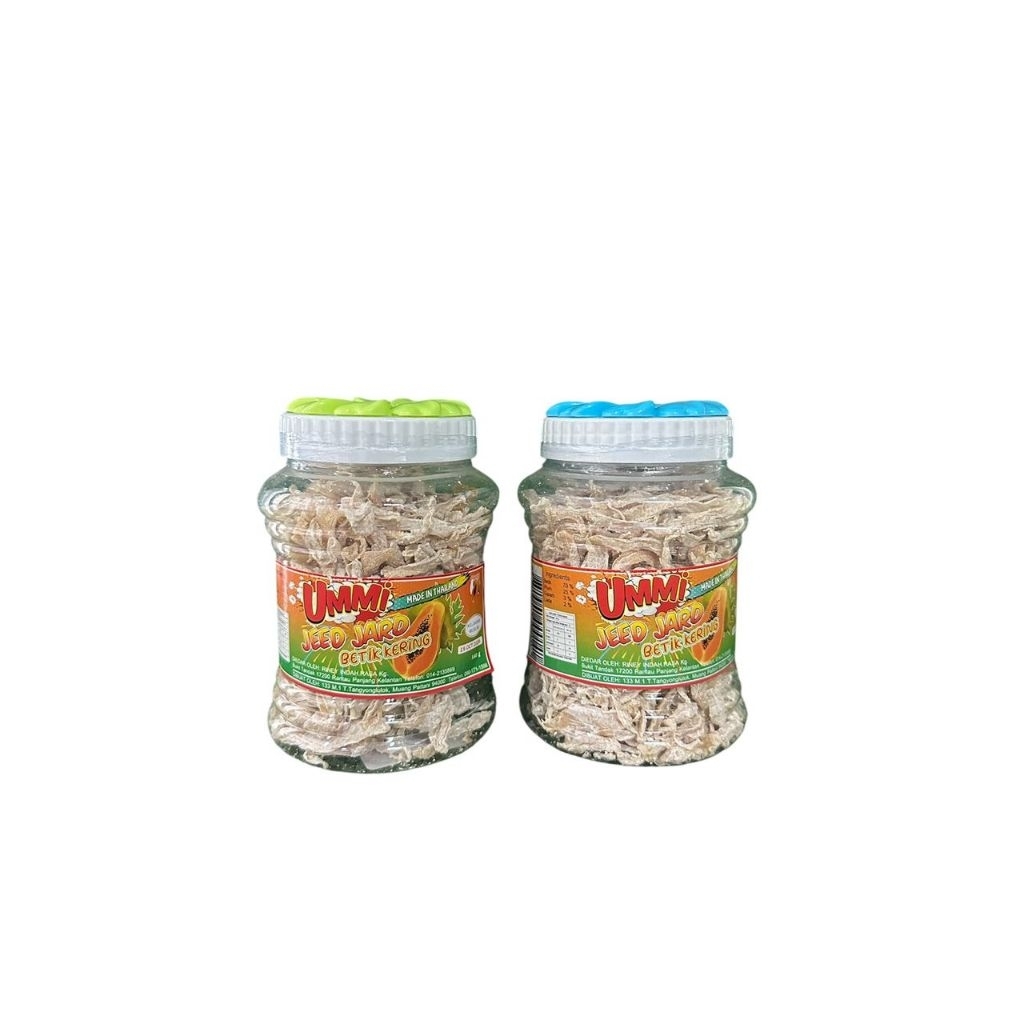 Asam Botol Betik Kering (Jeed Jard) | Shopee Malaysia