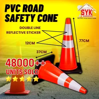 traffic safety cone - Prices and Promotions - Jan 2026 | Shopee Malaysia