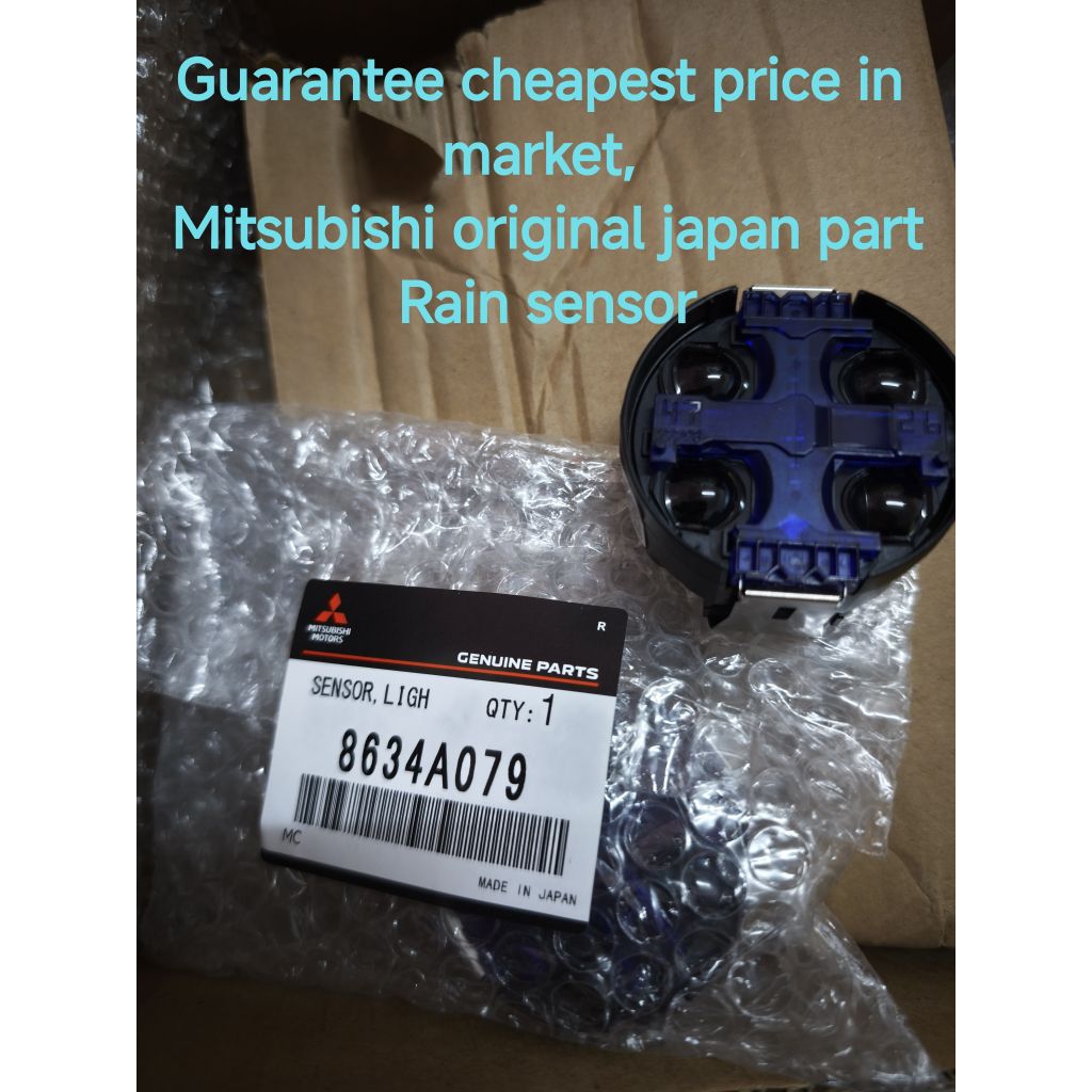 Auto Rain sensor inspira/head light sensor - MITSUBISHI LANCER/ASX ...