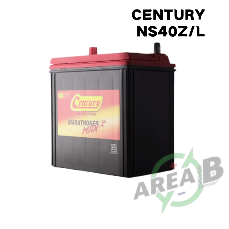 [ Installation Provided ] 46B20L | NS40ZL | NS40 ] Century Marathoner ...