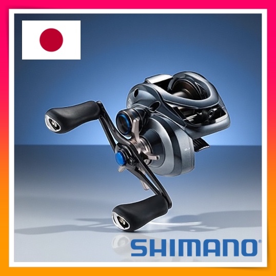 SHIMANO 22 SLX DC XT Baitcasting Reel Series | Shopee Malaysia