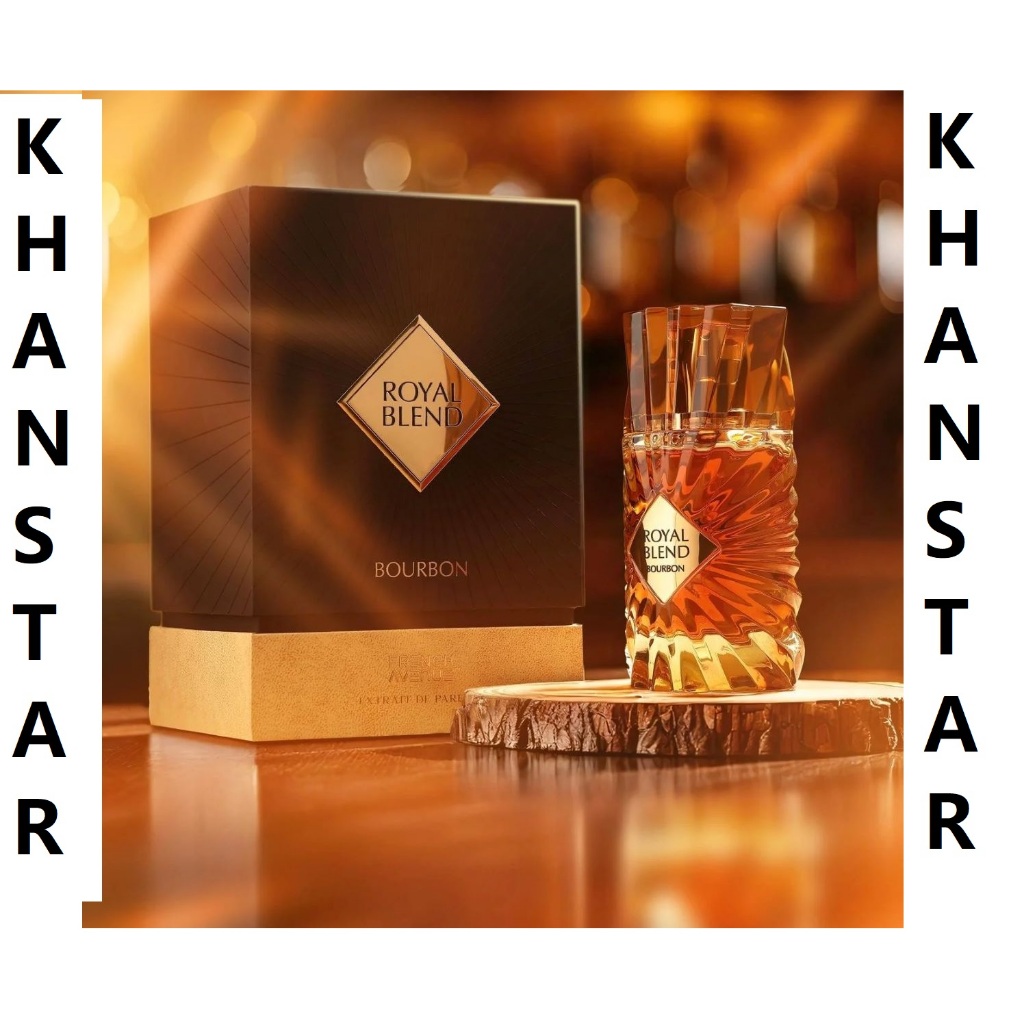 💯% Original, Royal Blend EDP Parfum Nero By French Avenue FW Gissah ...