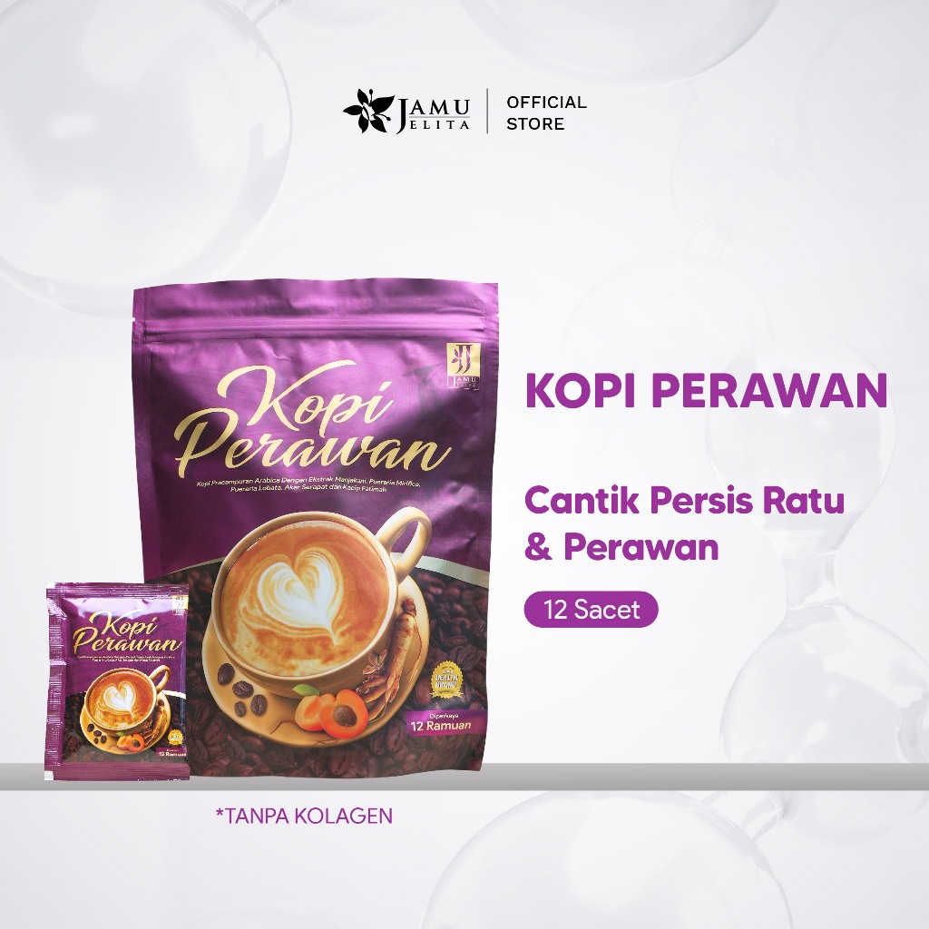 JAMU JELITA KOPI PERAWAN PERSIS DARA | Shopee Malaysia