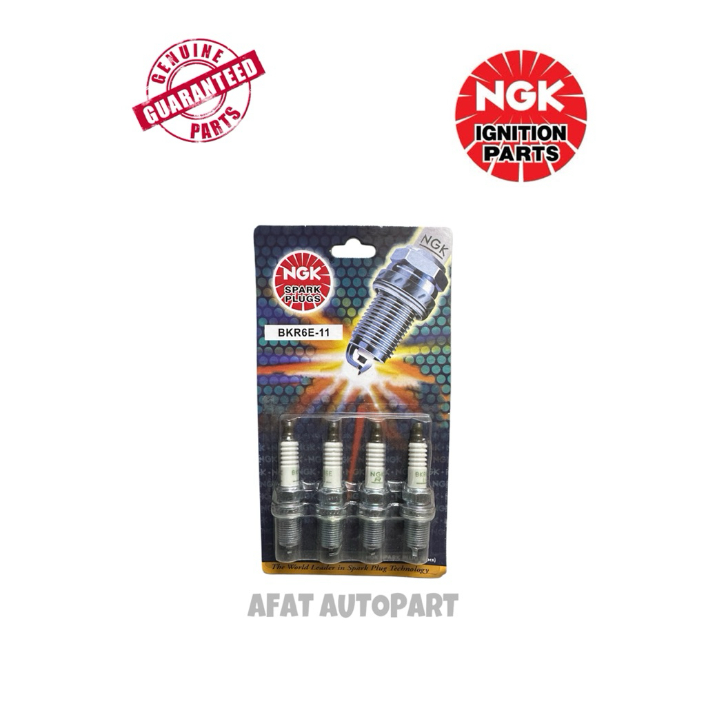 SPARK PLUG NGK MYVI KANCIL KELISA IRIZ ALZA PERSONA VVT VIVA WAJA WIRA ...