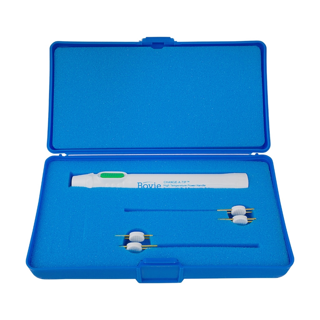 BOVIE/CIR CAUTERY SET Cautery Kit with high temperature Handle Cautery ...