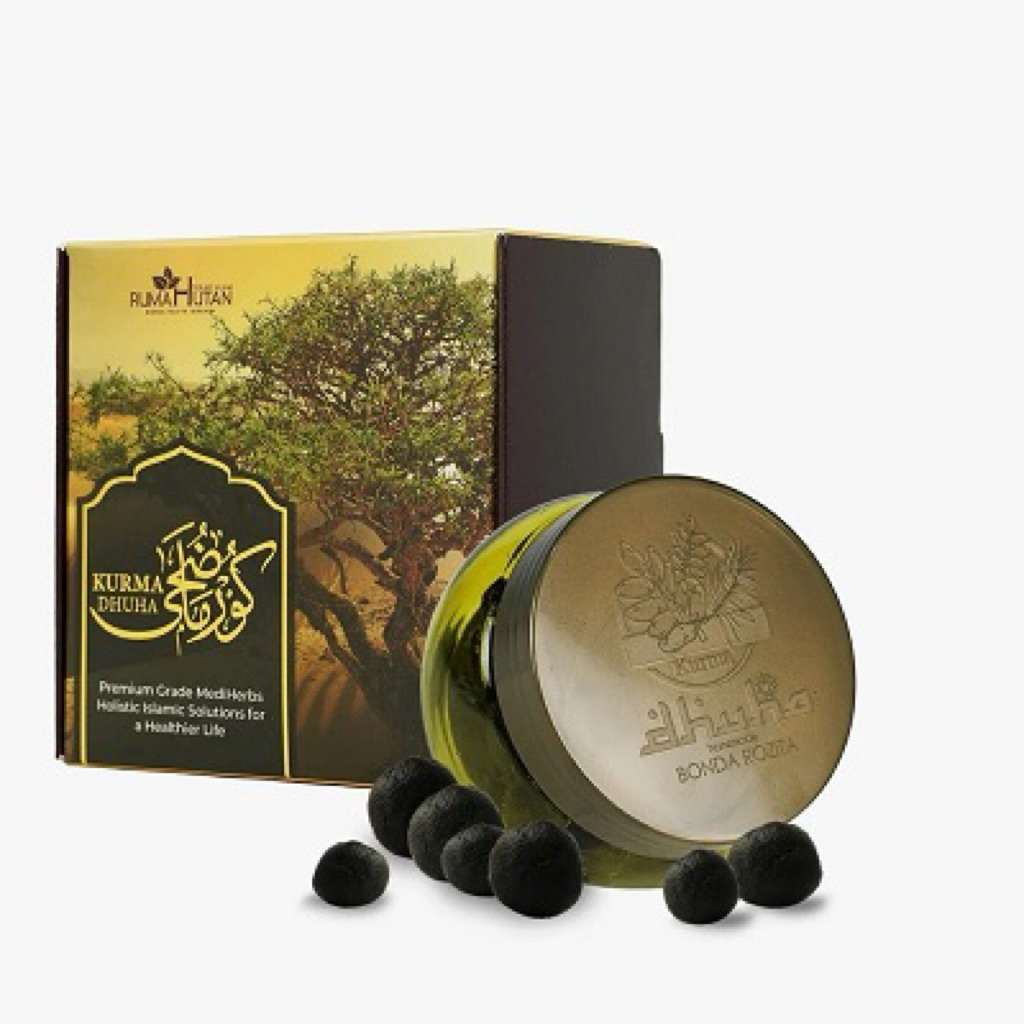 JRM JAMU RATU MALAYA KURMA DHUHA 100g | Shopee Malaysia