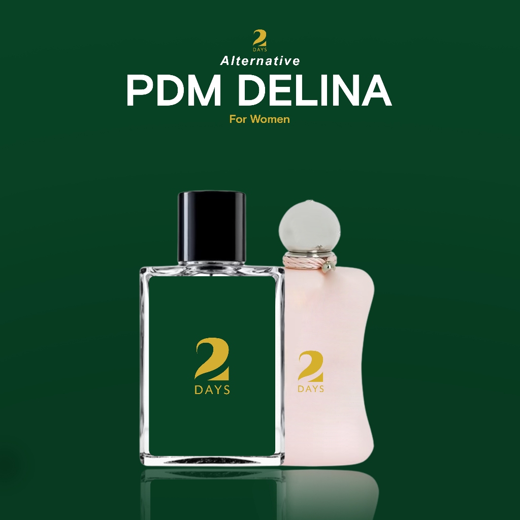 2DAYS PDM DELINA FOR WOMEN (PREMIUM) | Shopee Malaysia