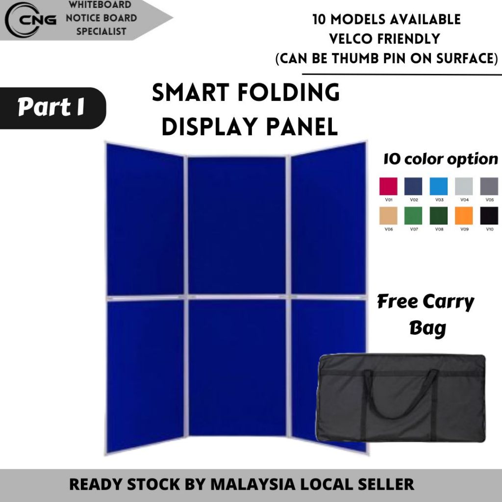 CNG Panel paparan lipat (Part 1) Display Panel /Smart folding display ...