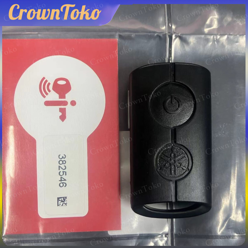 Yamaha NMAX XMAX Aerox Lexi Freego Fazzio Filano New Keyless Smart ...