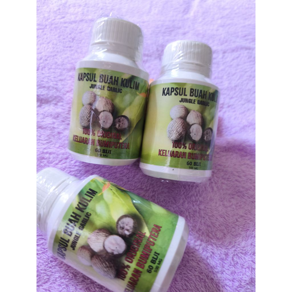 Kulim Segar Kapsul 💯 Buah Kulim Segar💯 Original | Shopee Malaysia