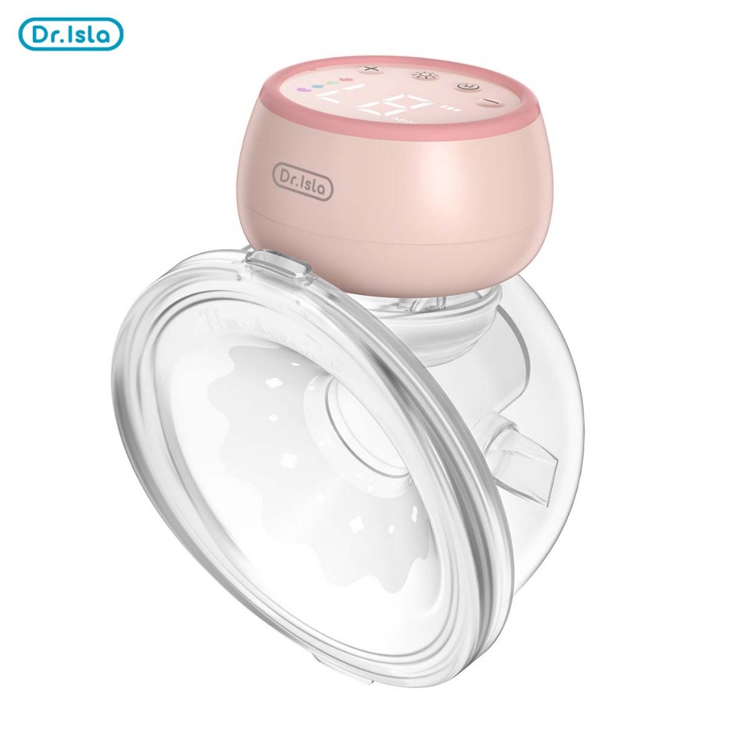 Dr.Isla Electric Breast Pump Hands-Free EB30 | Shopee Malaysia