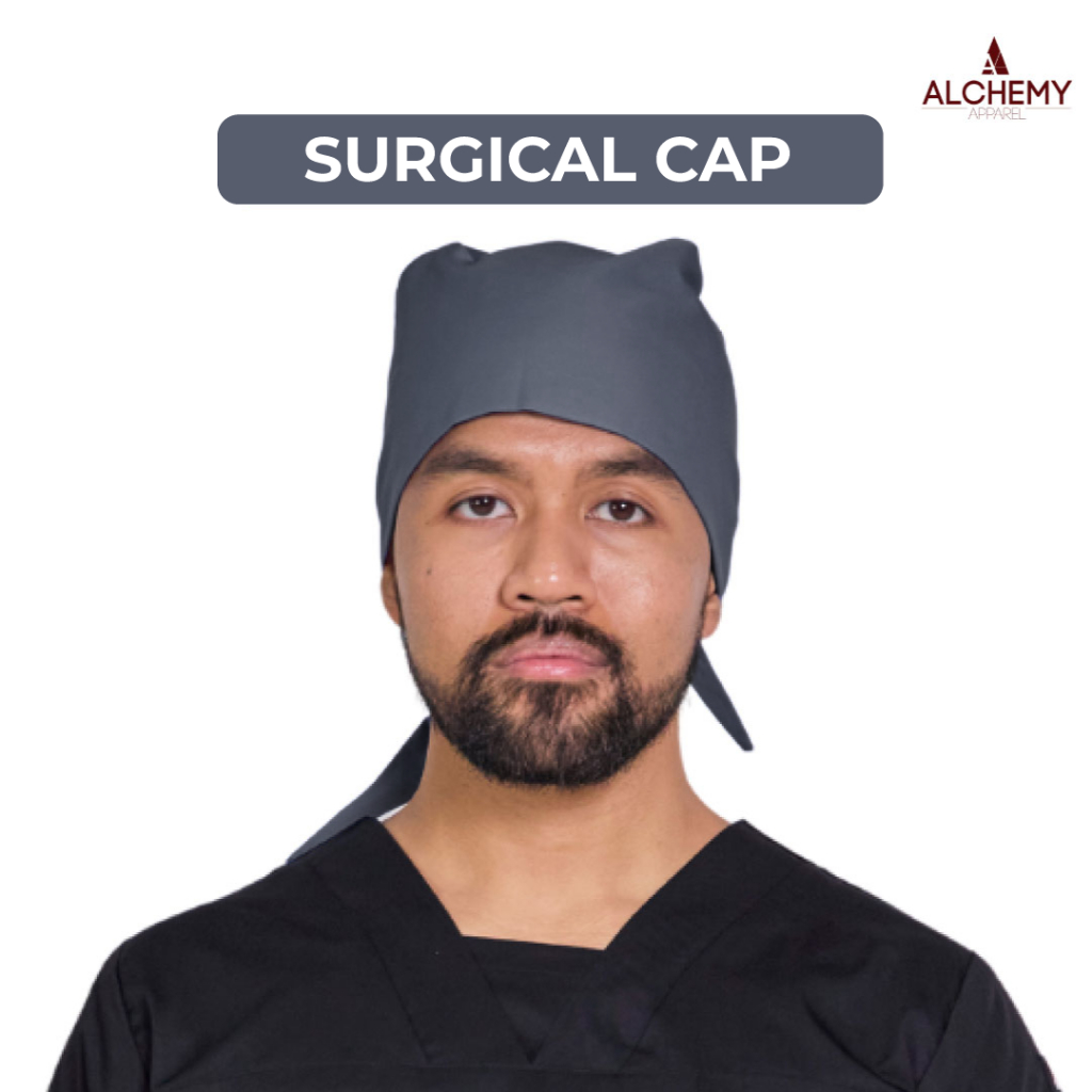 Surgical Cap / OT Cap Lightweight Denimlite | Shopee Malaysia