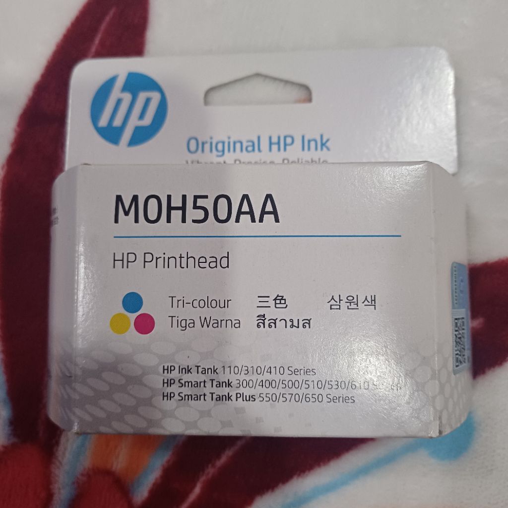 HP MOH50AA PRINTHEAD ORIGINAL EXPIRED | Shopee Malaysia