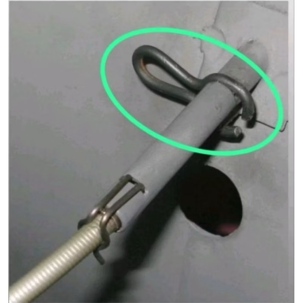 vespa classic clip stoper choke cable super sprint vbb ps px | Shopee ...